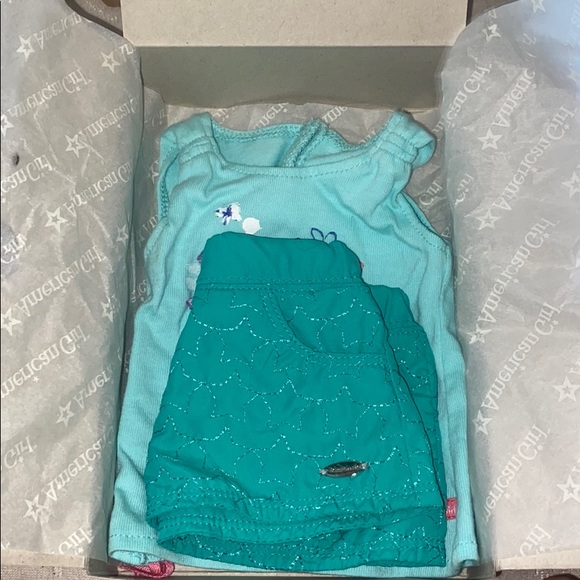 American Girl | Toys | Truly Me American Girl Doll Clothes Set | Poshmark